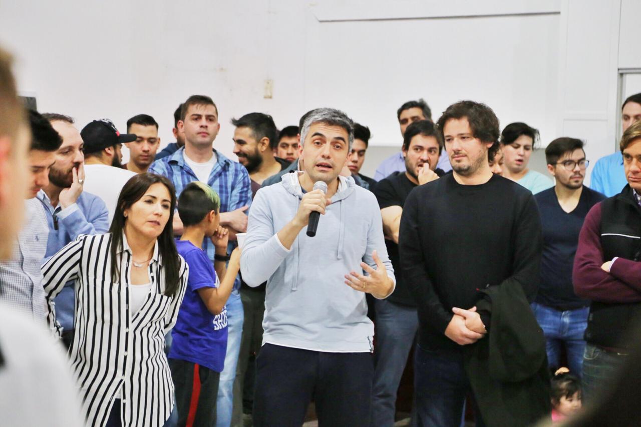 GALLO CHICO MISMAS MAÑAS - PITDF Periodismo Independiente TDF Argentina ...