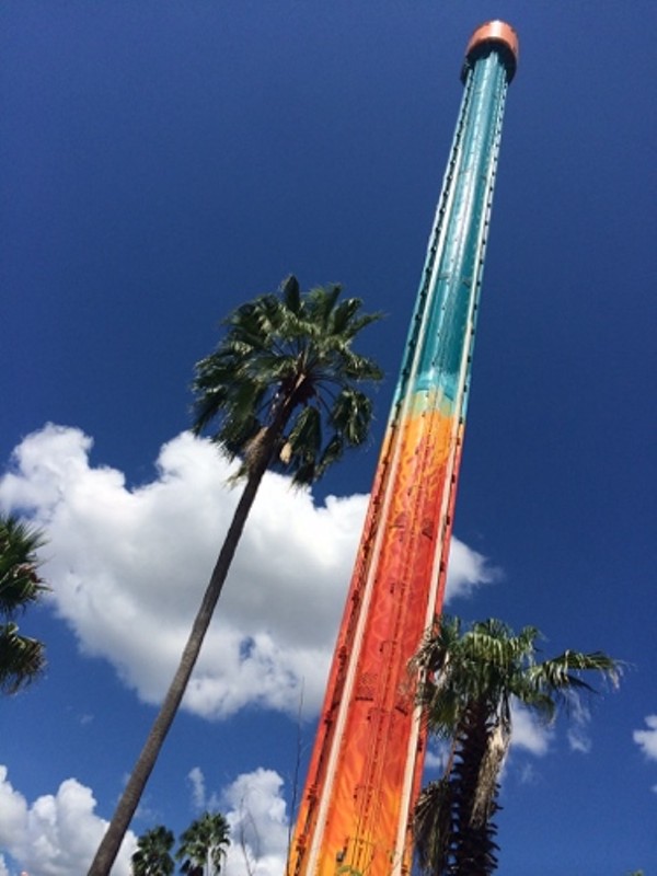 Just Wait For The Drop: The World's Best Drop Rides!