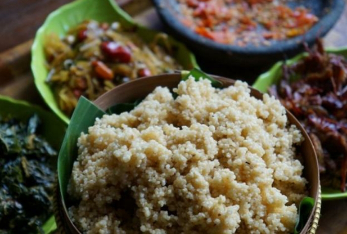 Nasi Jagung, Bledus, dan Tiwul