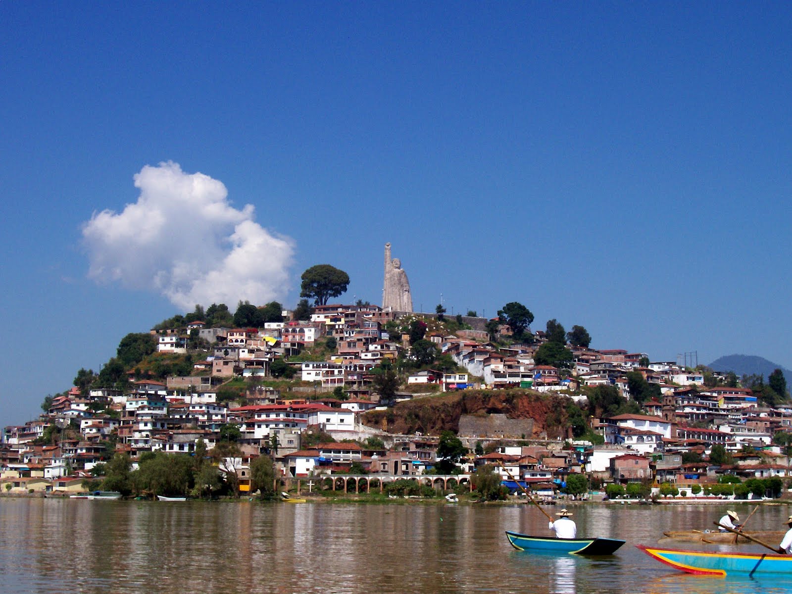 Pepe Martínez: ISLA JANITZIO