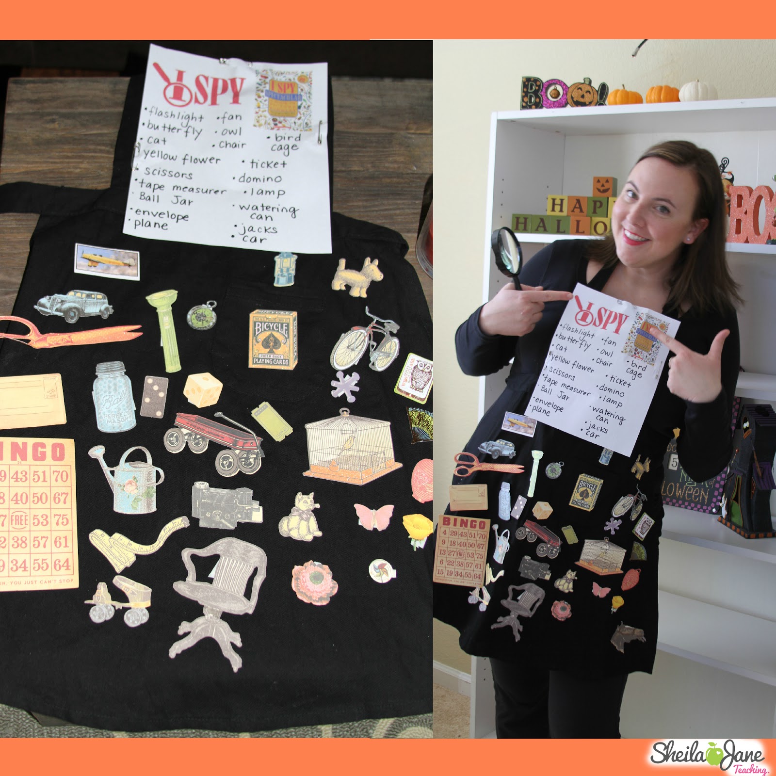 Sprinkle Teaching Magic