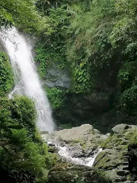 Guide to Philippine Outdoor Destinations: Discover Imugan Falls of Sta ...