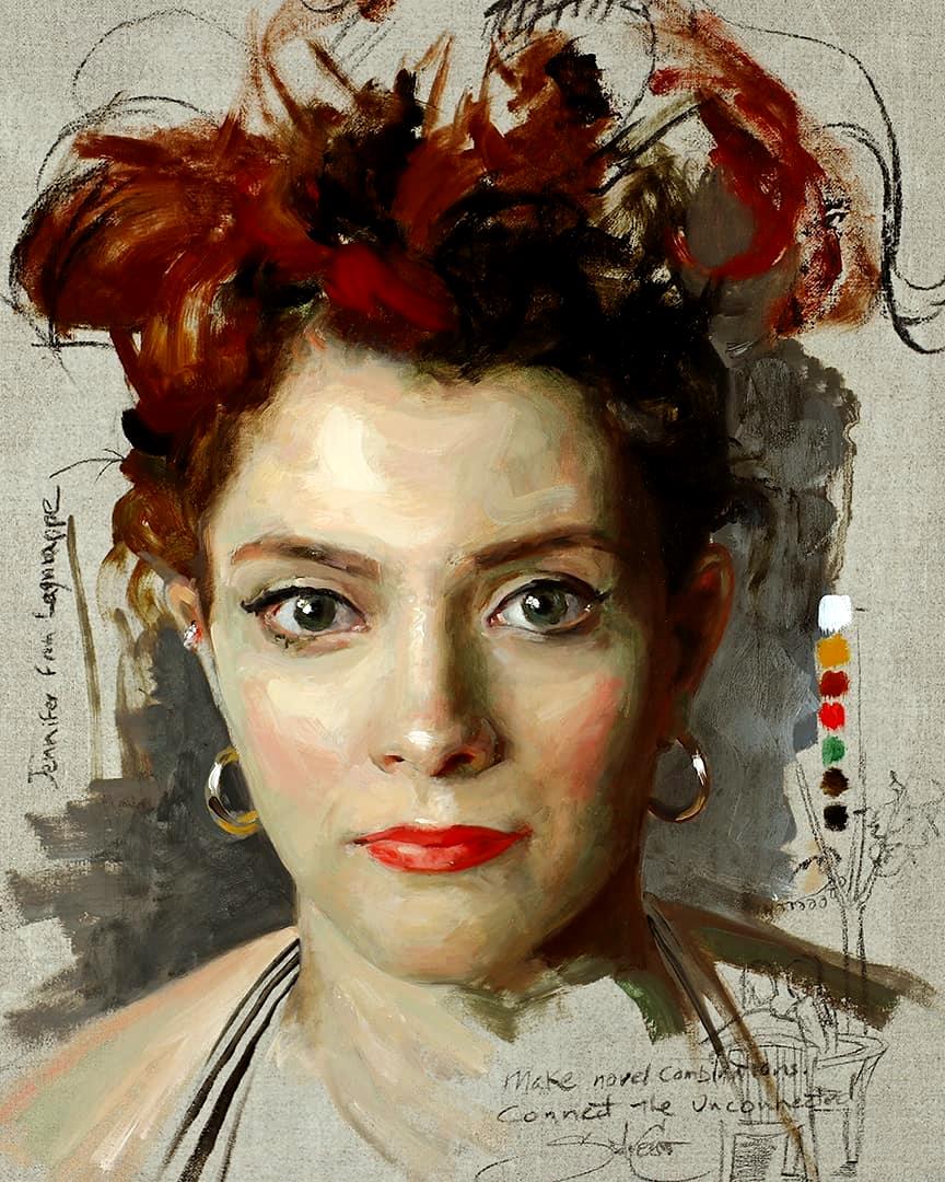 Artist Cesar Santos | contemporary Cuban-American painter | Art ...