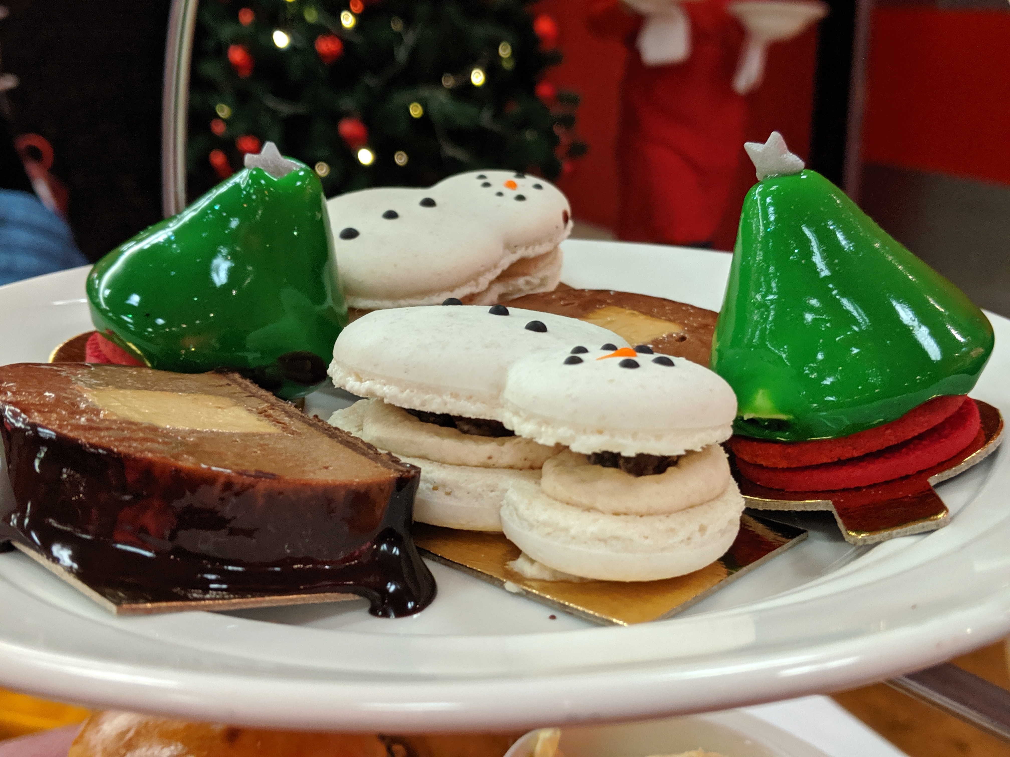 Rudolph's Restaurant at Fenwick Newcastle (Menu and Review) - a ...