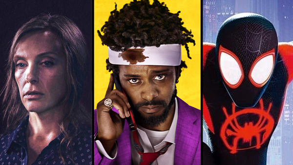 Critically Acclaimed: Critically Acclaimed #59: The Best Movies of 2018!