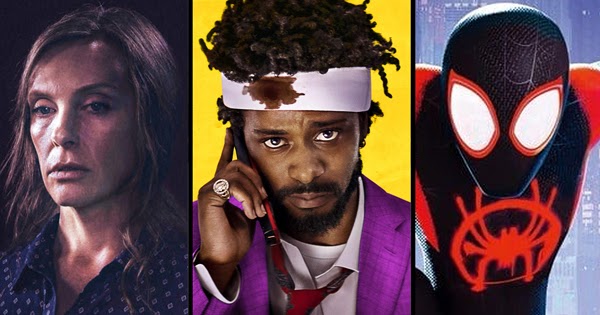 Critically Acclaimed: Critically Acclaimed #59: The Best Movies of 2018!