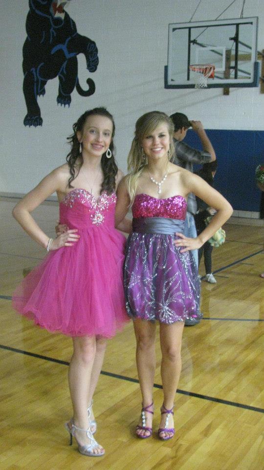 just breathe....: homecoming week for my daughter. 10th grade.