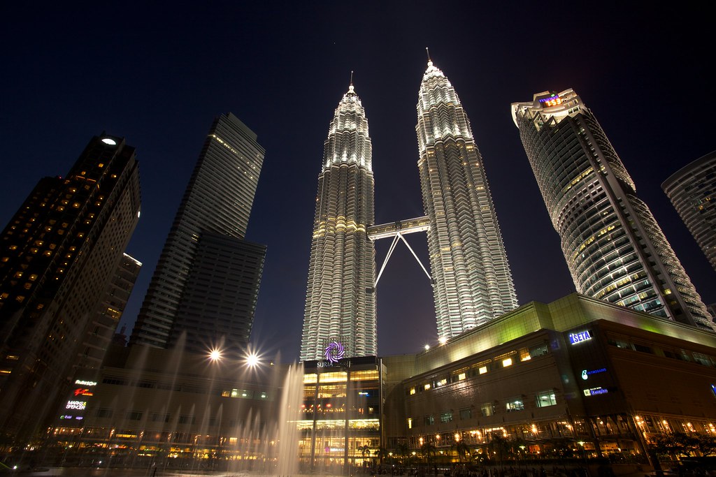 Pembinaan Klcc