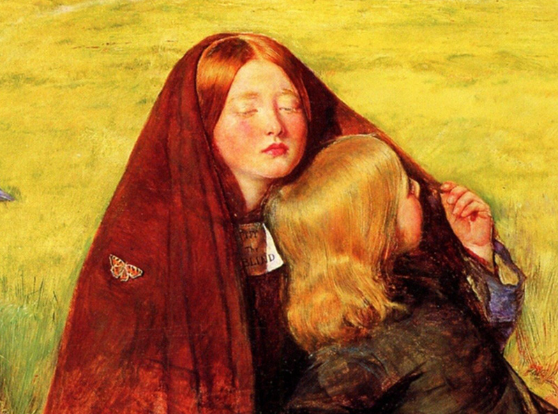 Muddy Colors: The Pre-Raphaelite Brotherhood