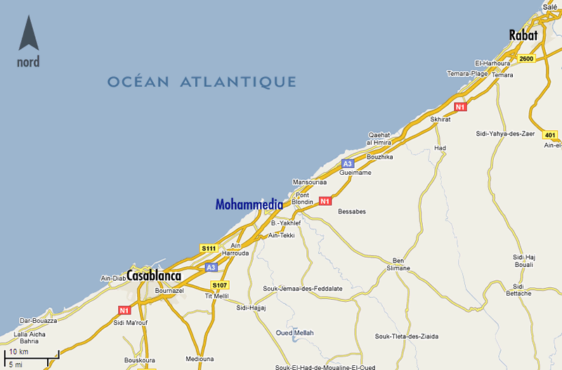 alainpaddy.blogspot: # Vacances à Mohammedia par Samir