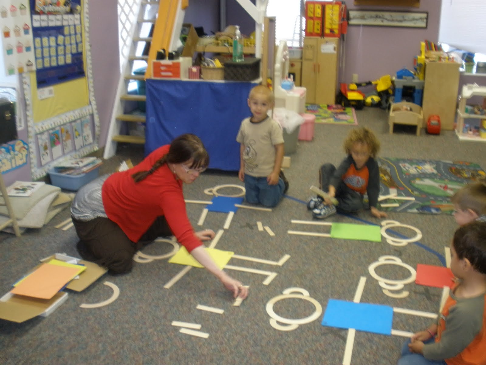 Covenant Christian Preschool: Circle Time Handwriting Without Tears ...