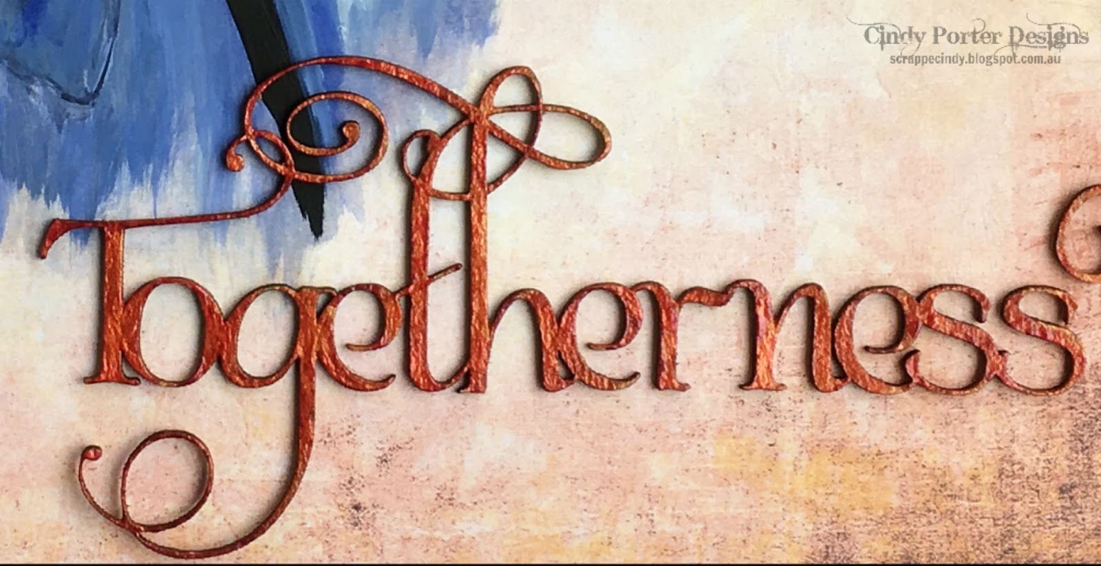 Creative people don't play by the Rules: Togetherness..... Heartfelt ...