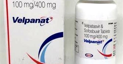Velpanat Tablets At Discounted Price