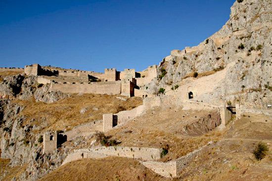 romanoimpero.com: CORINTHUS - CORINTO (Grecia)