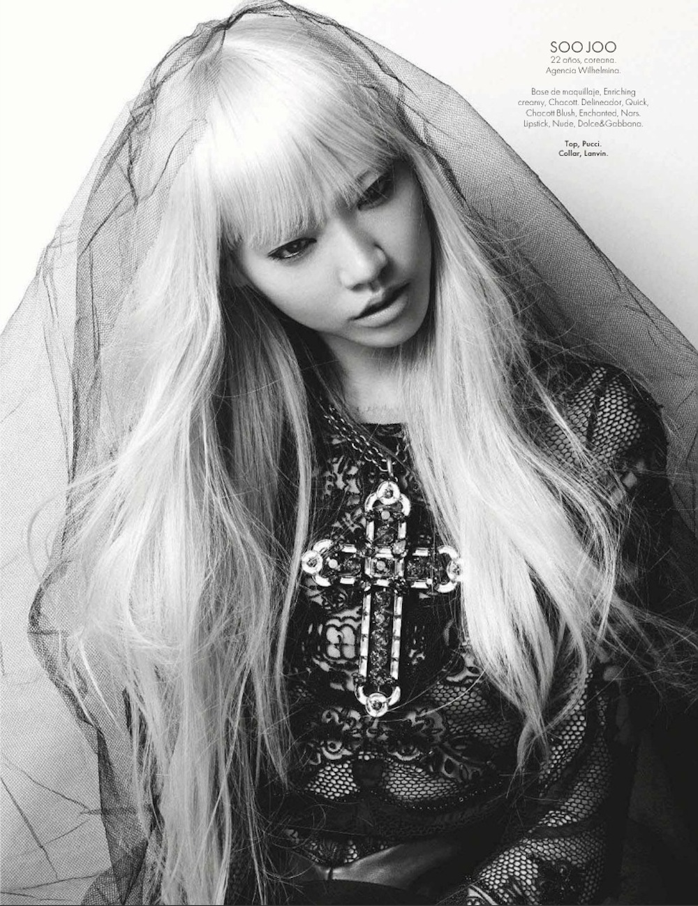 total beauty: jenny albright, annabelle tsaboukas, liv o'driscoll ...