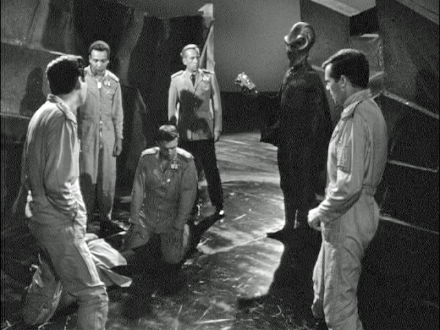 Doux Reviews: The Outer Limits: Nightmare