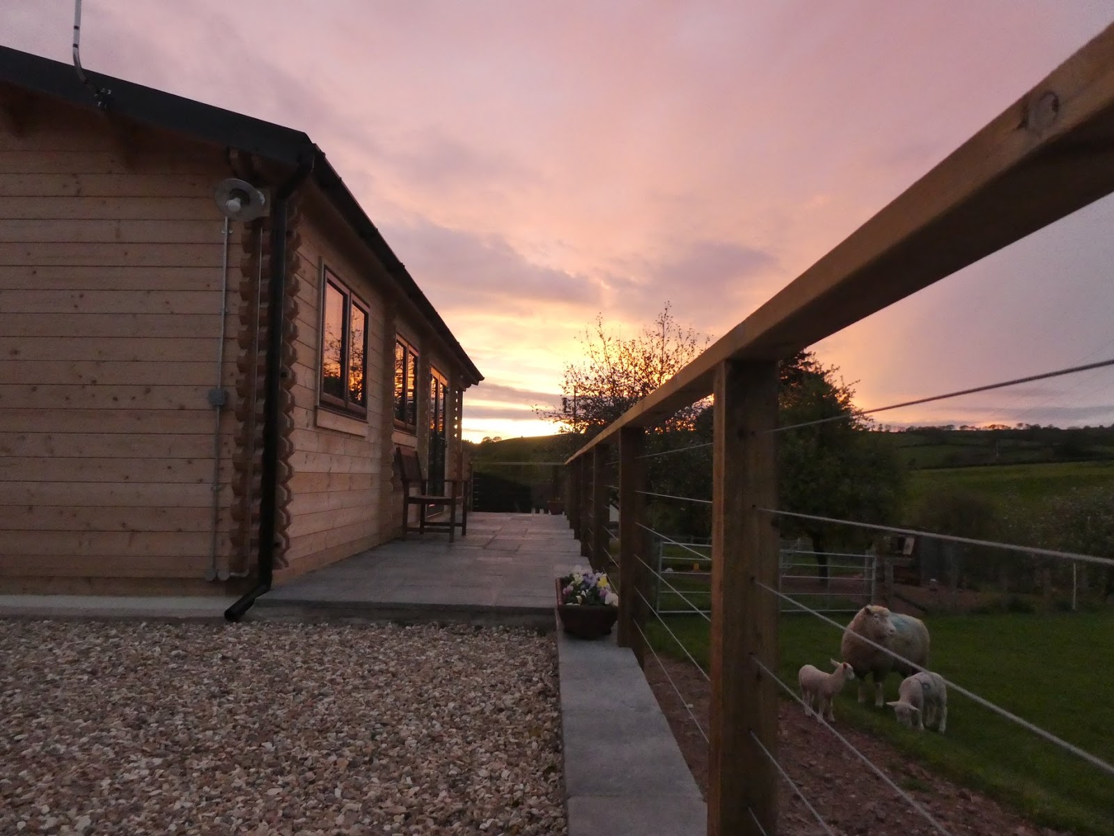 The Holiday Cottages: Pound Farm Holidays, Butterleigh, Cullompton, Devon