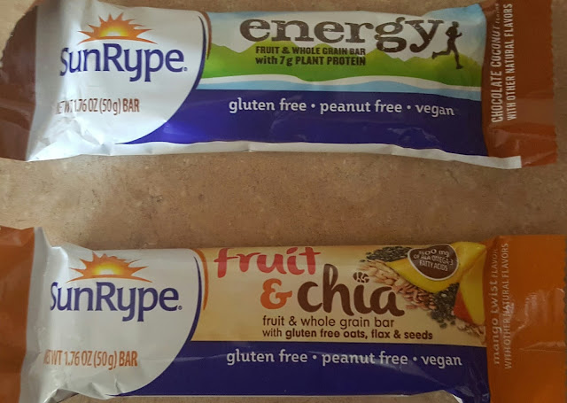Sunrype introduces Gluten free, peanut free and vegan snack bars ...