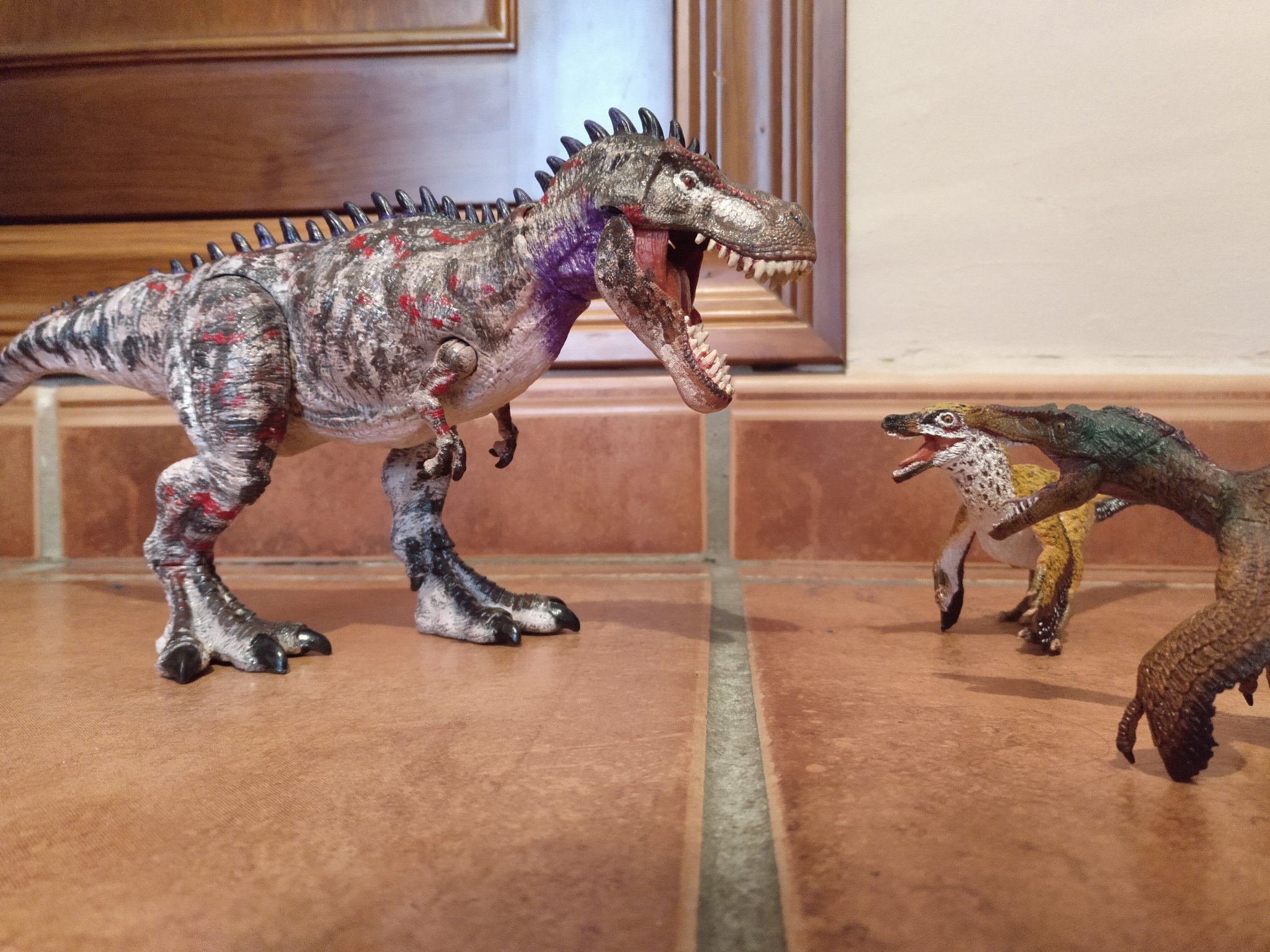 Tarbosaurus bataar (Primal Attack, 2020)