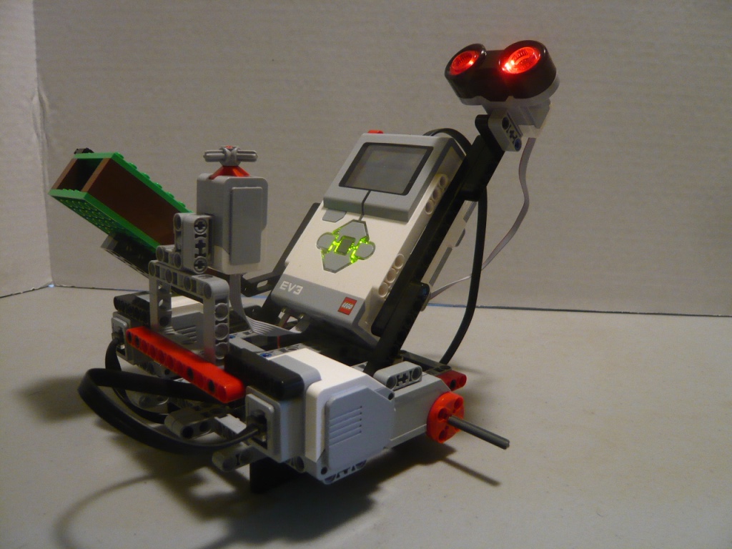 Knights of Bots: July 2016