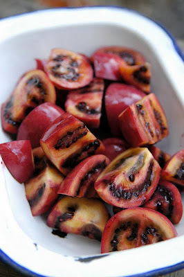 Tangy Tamarillo and Tomato Sauce