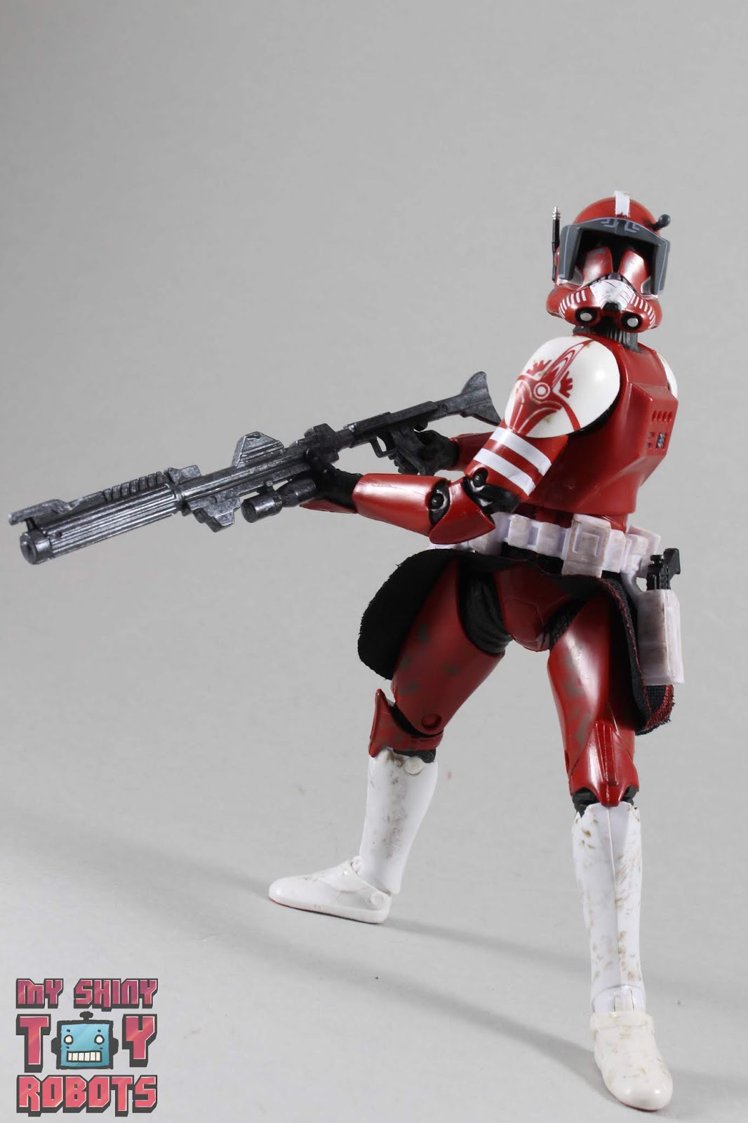 My Shiny Toy Robots: Toybox REVIEW: Star Wars Black Series Clone ...