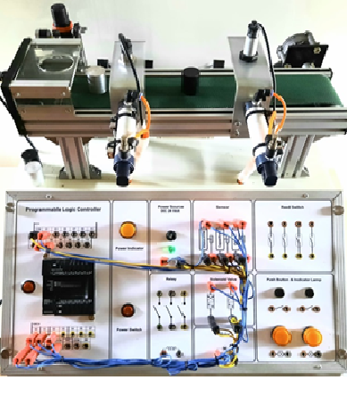 MINI CONVEYOR TRAINER ~ TRAINER SMK DAN ALAT PERAGA PENDIDIKAN