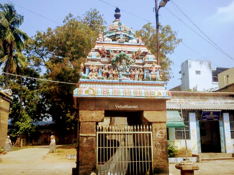 A Wandering Heritager: Sri Panchavarneswarar Temple / Panchavarnaswamy ...
