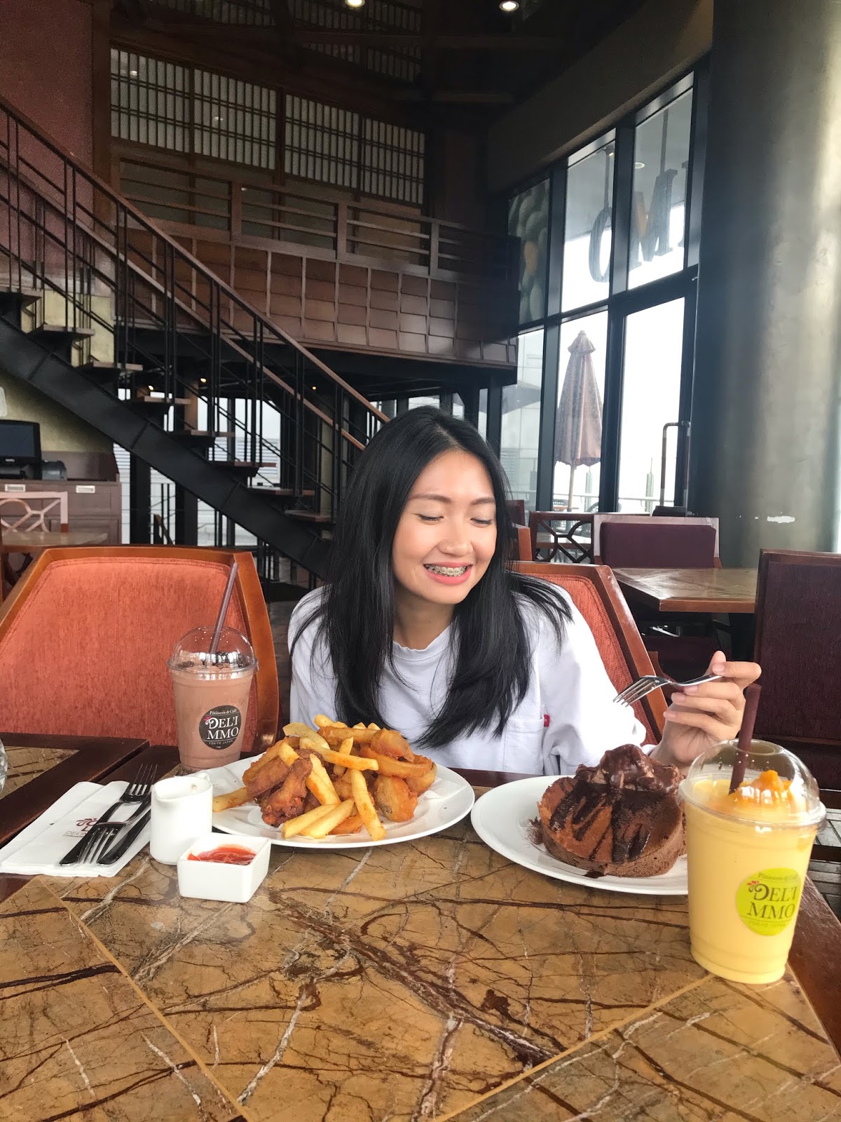 Del'immo Patisserie & Cafe - Aeon Mall BSD ~ a free & happy soul ...