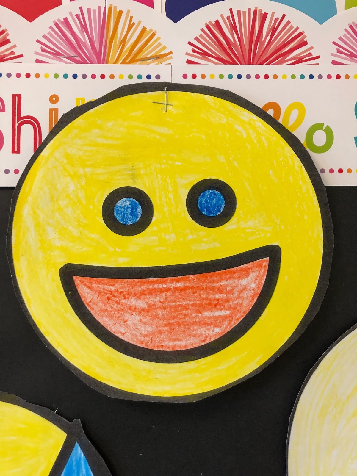 Little Mrs. Bell: Back to School Emoji Writing