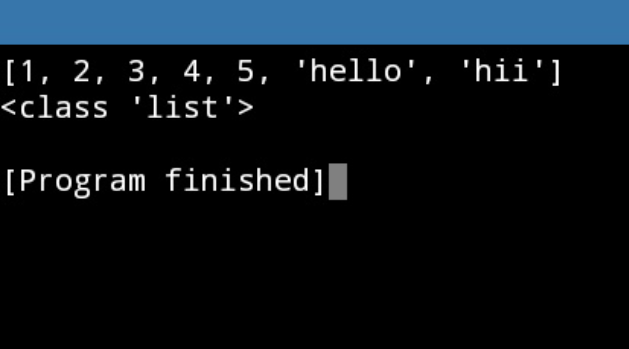 Python Language : Overview Of Python Programming Element Of Python