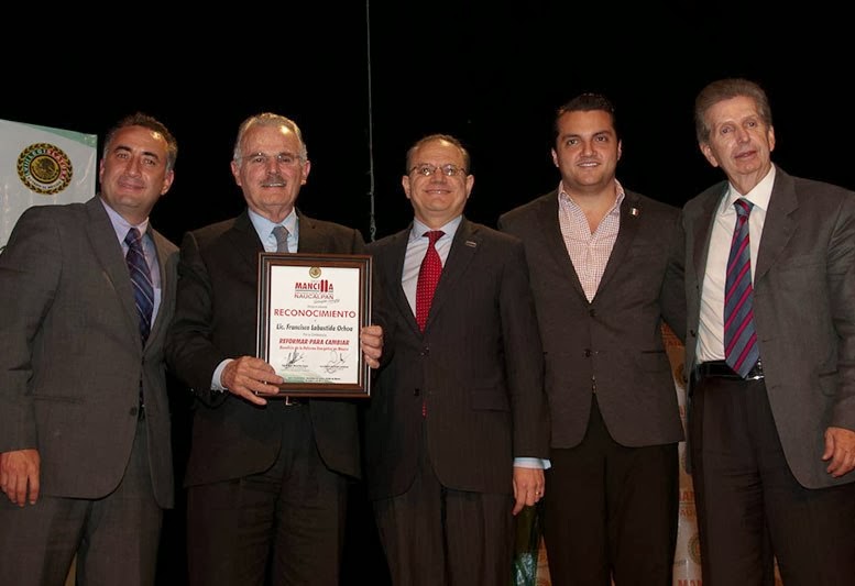 Edoméx en línea: Francisco Labastida Ochoa, imparte conferencia sobre ...