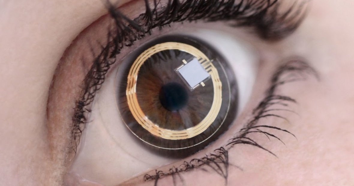 Tecnoneo: Samsung está desarrollando lentes de contacto inteligentes ...