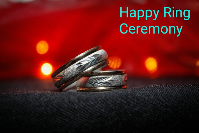 Top 20 Happy Ring Ceremony Wishes Images, Greetings, Pictures,Photos ...