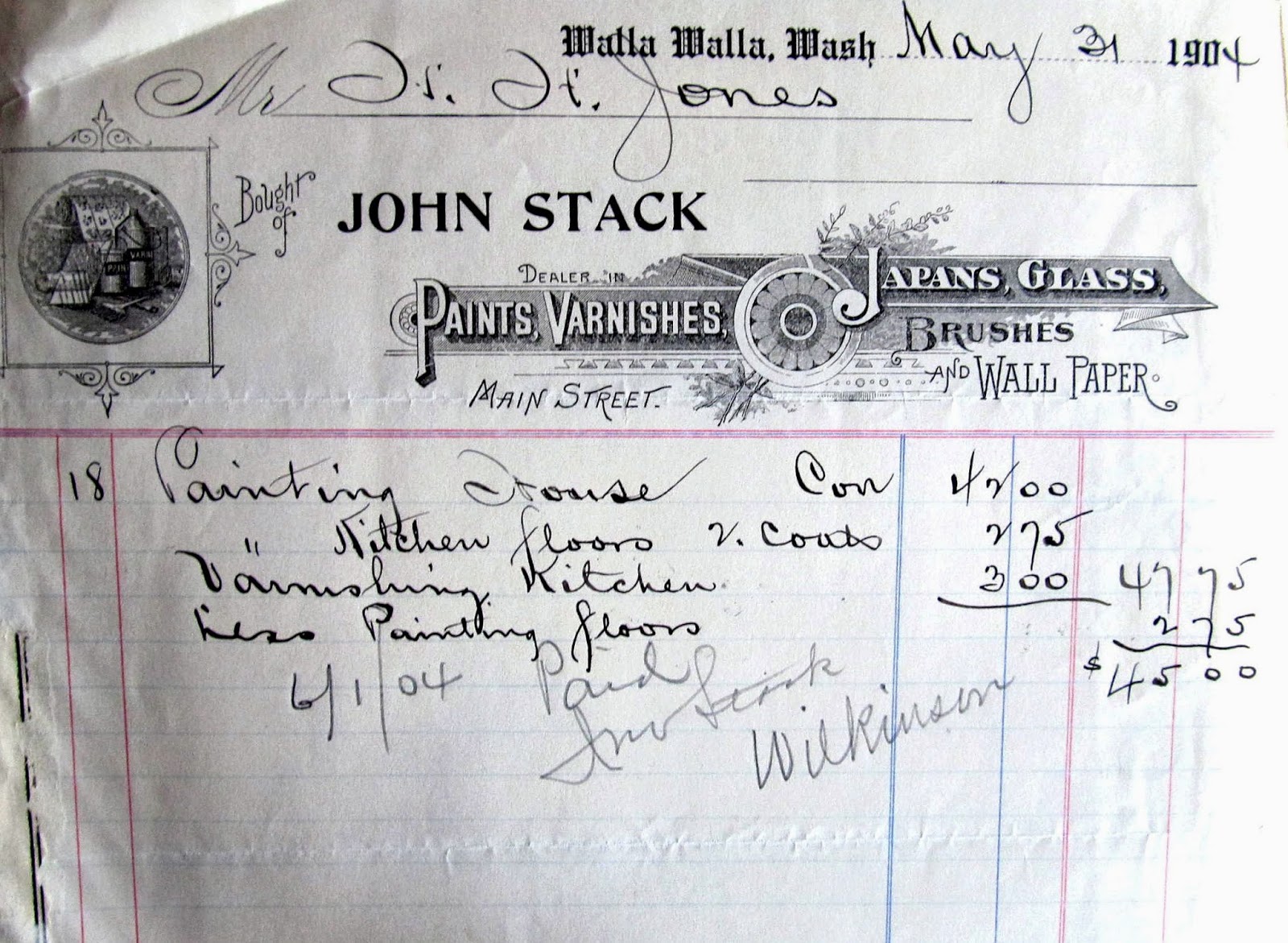 Bygone Walla Walla: vintage images of the City and County (and beyond ...