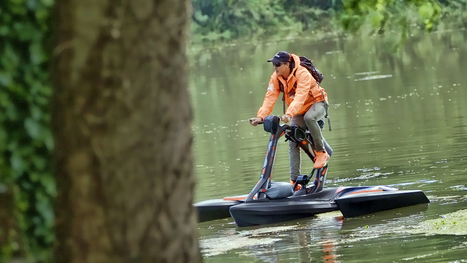 Nuevo trimarán Red Shark Bikes ~ Ultimate Bikes Magazine