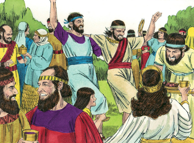 JEWISH CELEBRATION: THE FEAST OF PURIM (LOTS)