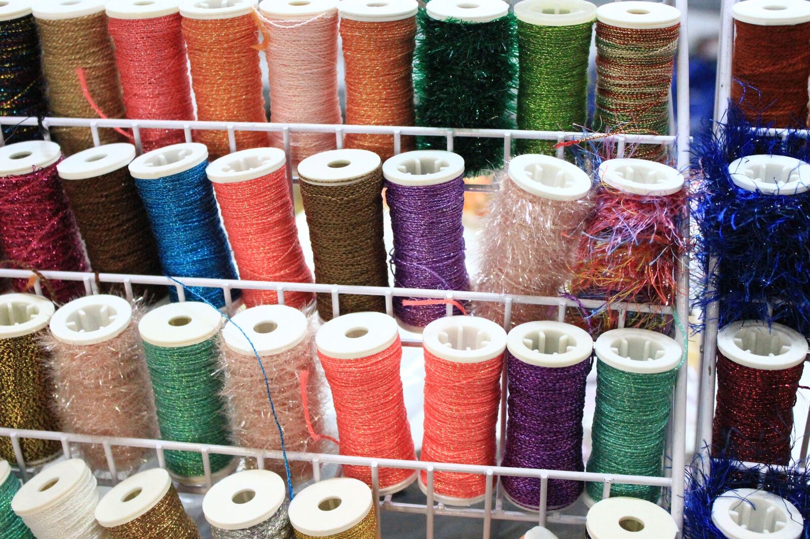 Expo Mercería Y Manualidades un paraíso para la moda - Expo Mercería y ...