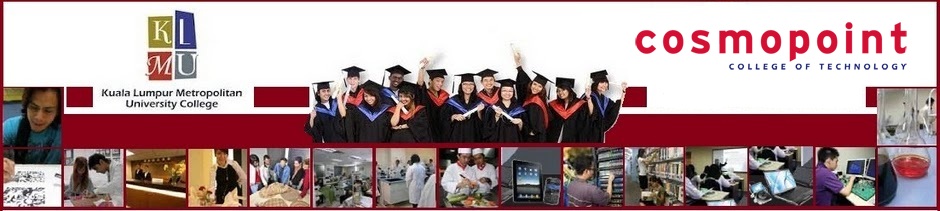 PENDAFTARAN ONLINE | COSMOPOINT KOTA KINABALU SABAH: OVERVIEW