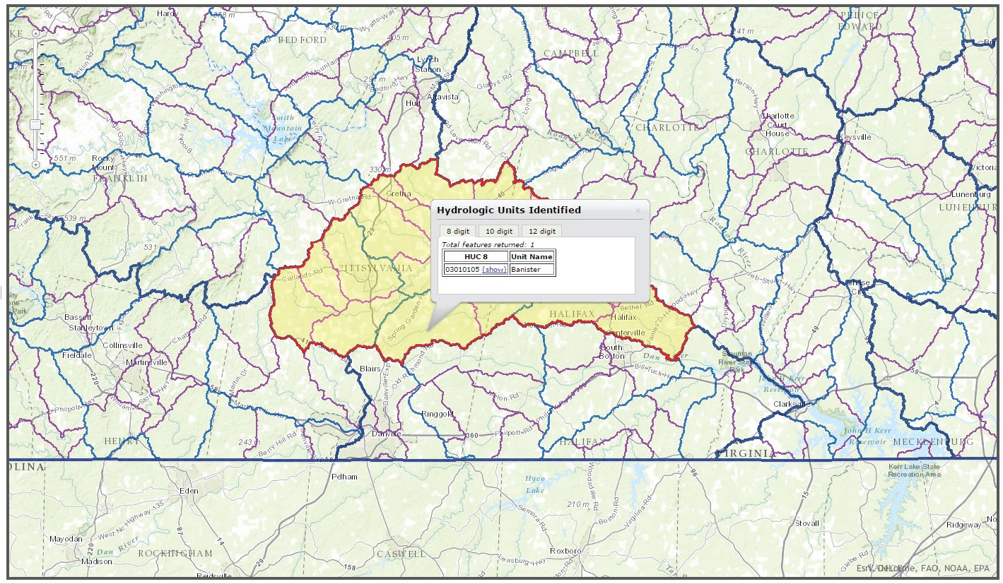 Watershed Systems Stewardship: HUC or Watershed?