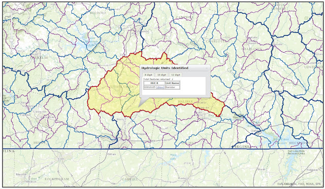 Watershed Systems Stewardship: HUC or Watershed?