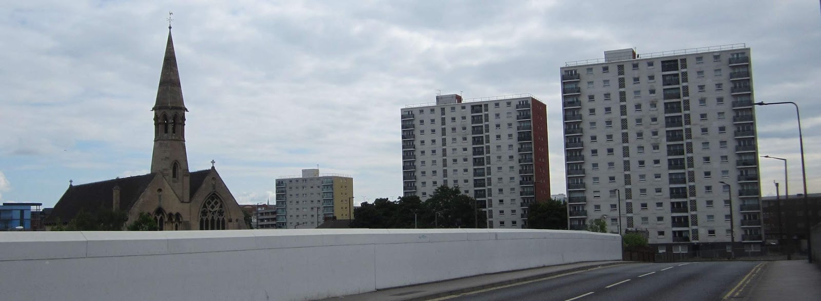 Walking The Peak: Hexthorpe, Warmsworth, Sprotbrough, York Road, and ...