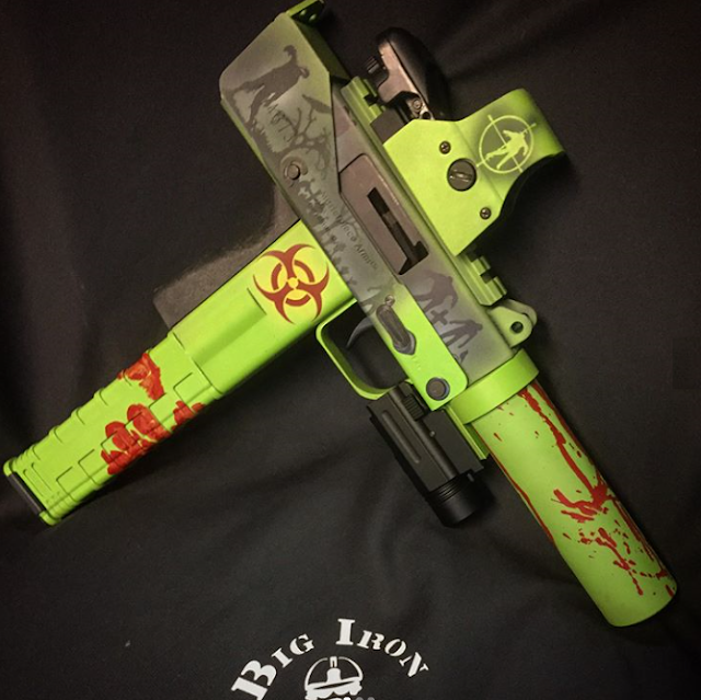 TINCANBANDIT's Gunsmithing: Zombie Guns #5