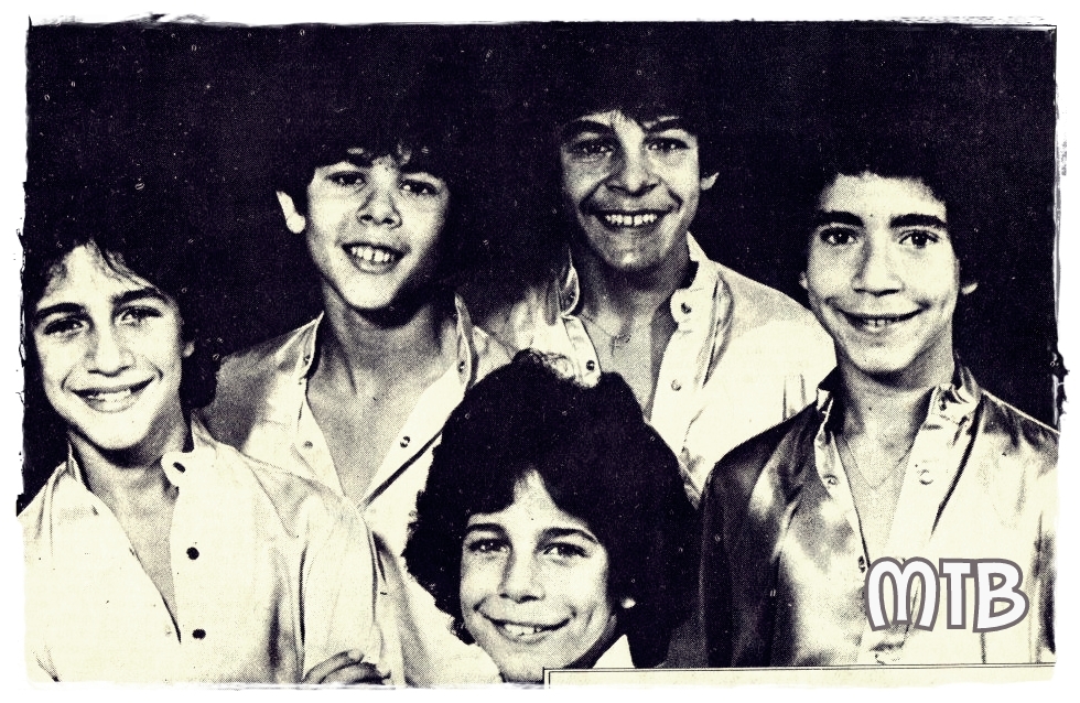 Menudomania Total: 1977 - Menudo (2)