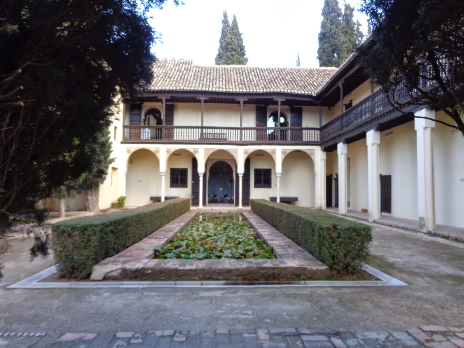 Las Casas del Chapiz