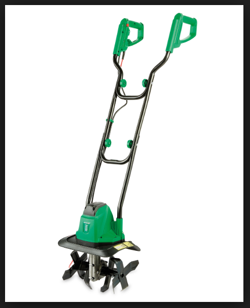 Best Earthwise Electric Tillers