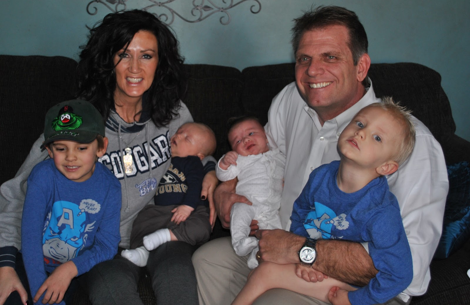 Tyler and Kristen Owens