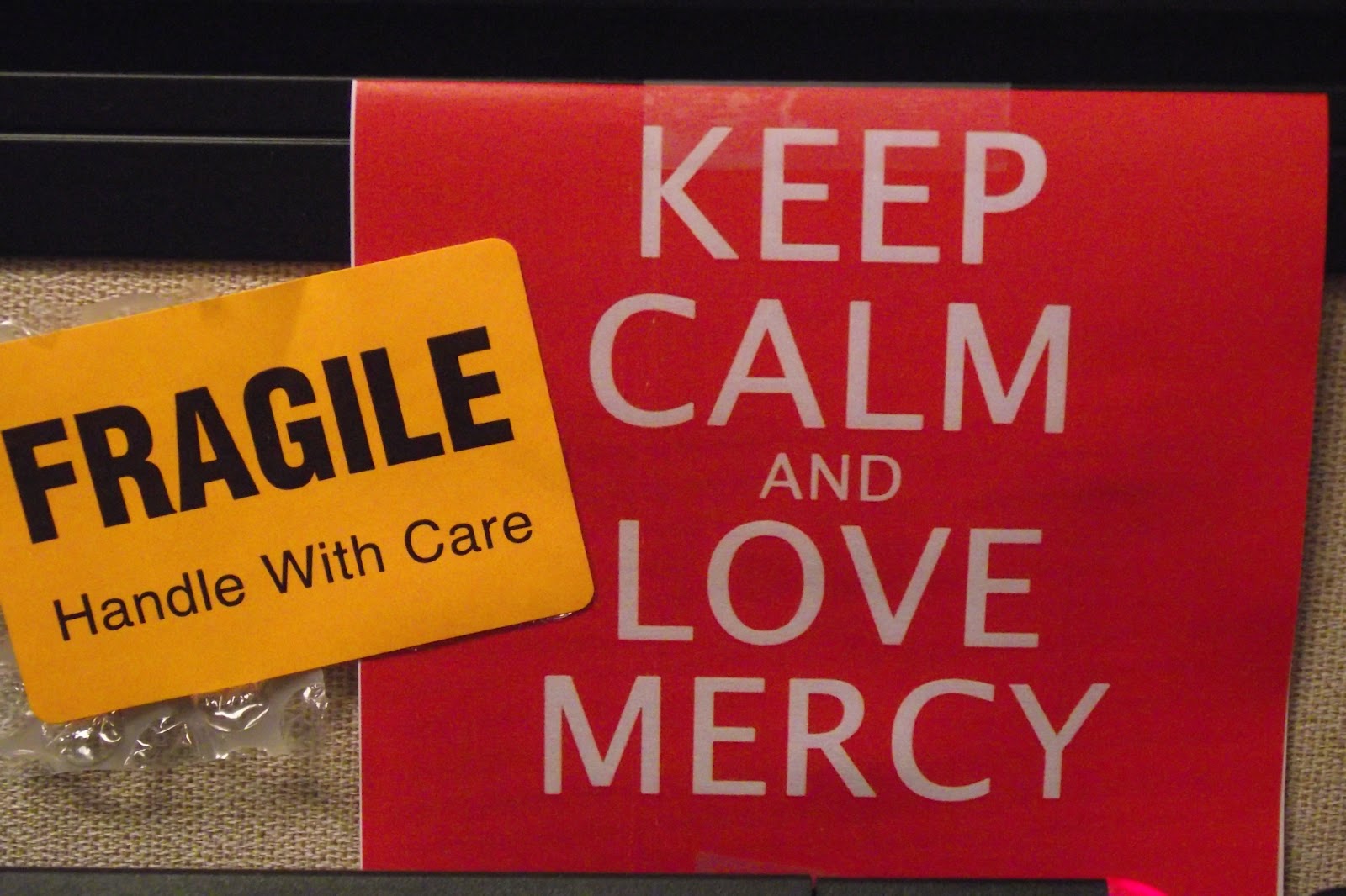 Tangled Up in Blue: More Joy Dare Gifts