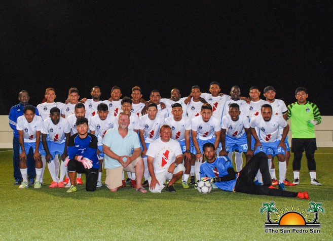 World Football Badges News: Belize - 2017/18 Premier League