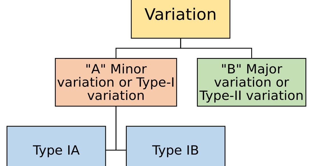 API Regulatory Guidelines: The GCC guidelines for variation ...